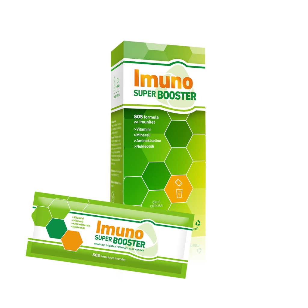 Imuno Super Booster